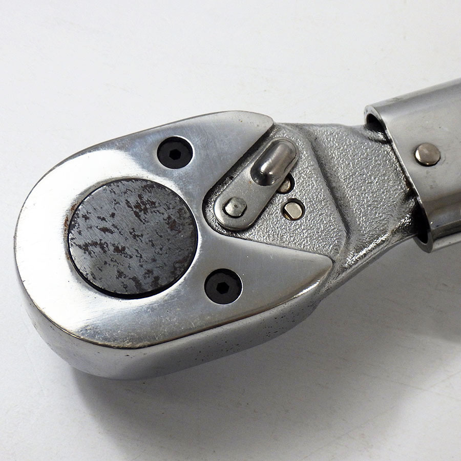 TOHNICHI/東日製作所 QL420N ラチェット付プリセット形 トルクレンチ 60 420N.m M6688(トルクレンチ)｜売買された ...