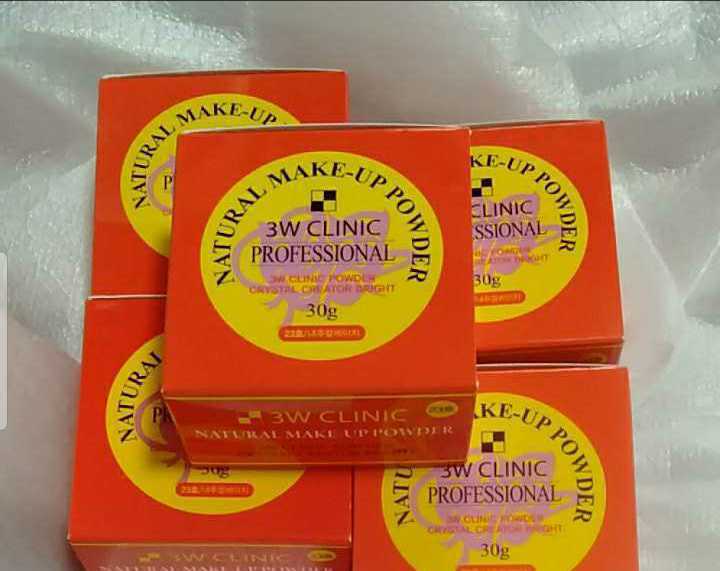 23号 5個 ドド パウダー dodoドド社 3W CLINIC ナチュラルベージュ(その他)｜売買されたオークション情報、yahooの商品 ...