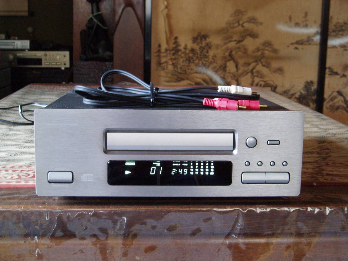 KENWOOD CDデッキ DP-1001 トレーベルト交換 稼働良好(KENWOOD)｜売買されたオークション情報、yahooの商品情報をアーカイブ公開 - オークファン（aucfan.com）