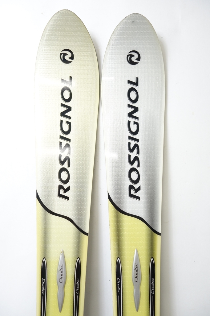 04/05 ROSSIGNOL POWER PRO 158cm POWER 120 ビンディング付き スキー ロシニョール パワープロ ...