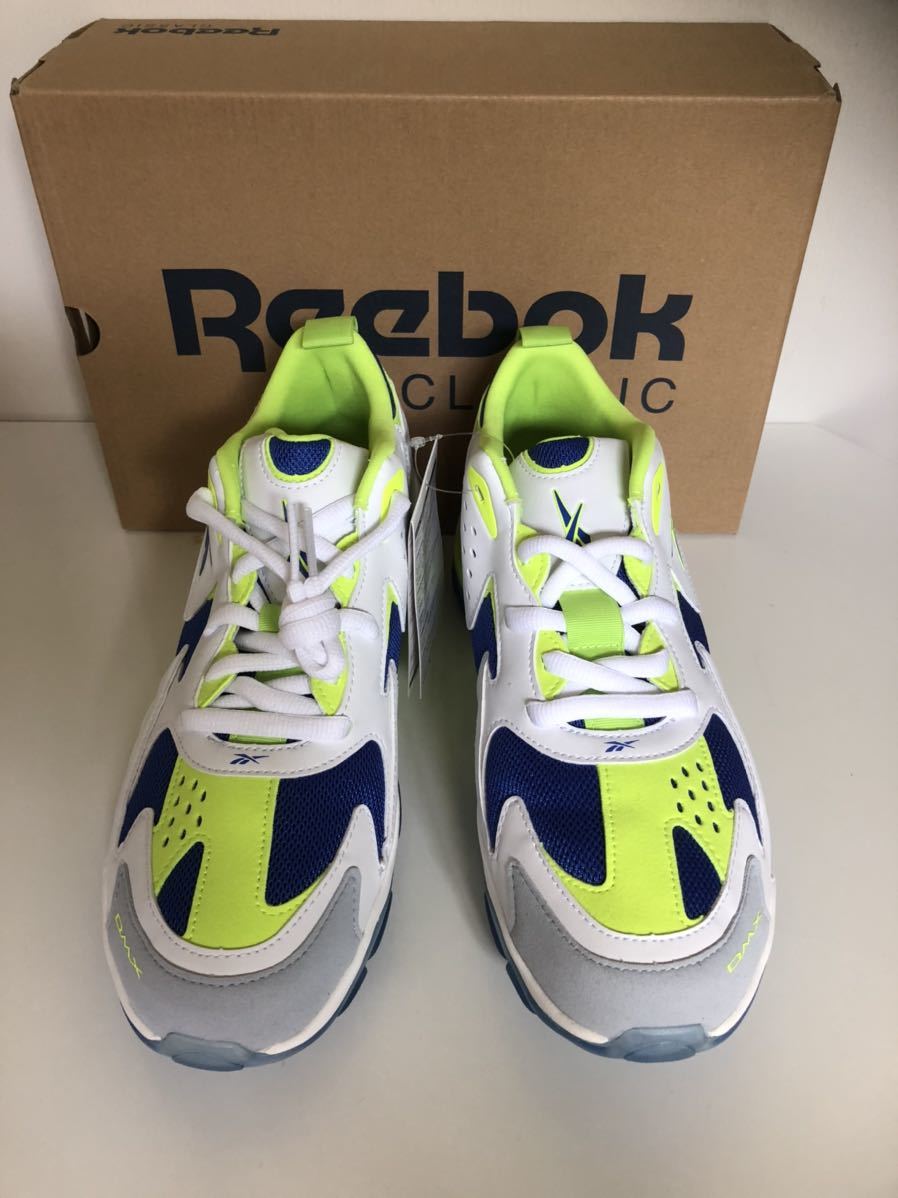 Reebok リーボック DMX SERIES 1600 メンズサイズ 9 27cm 品(27.0cm)｜売買されたオークション情報 ...