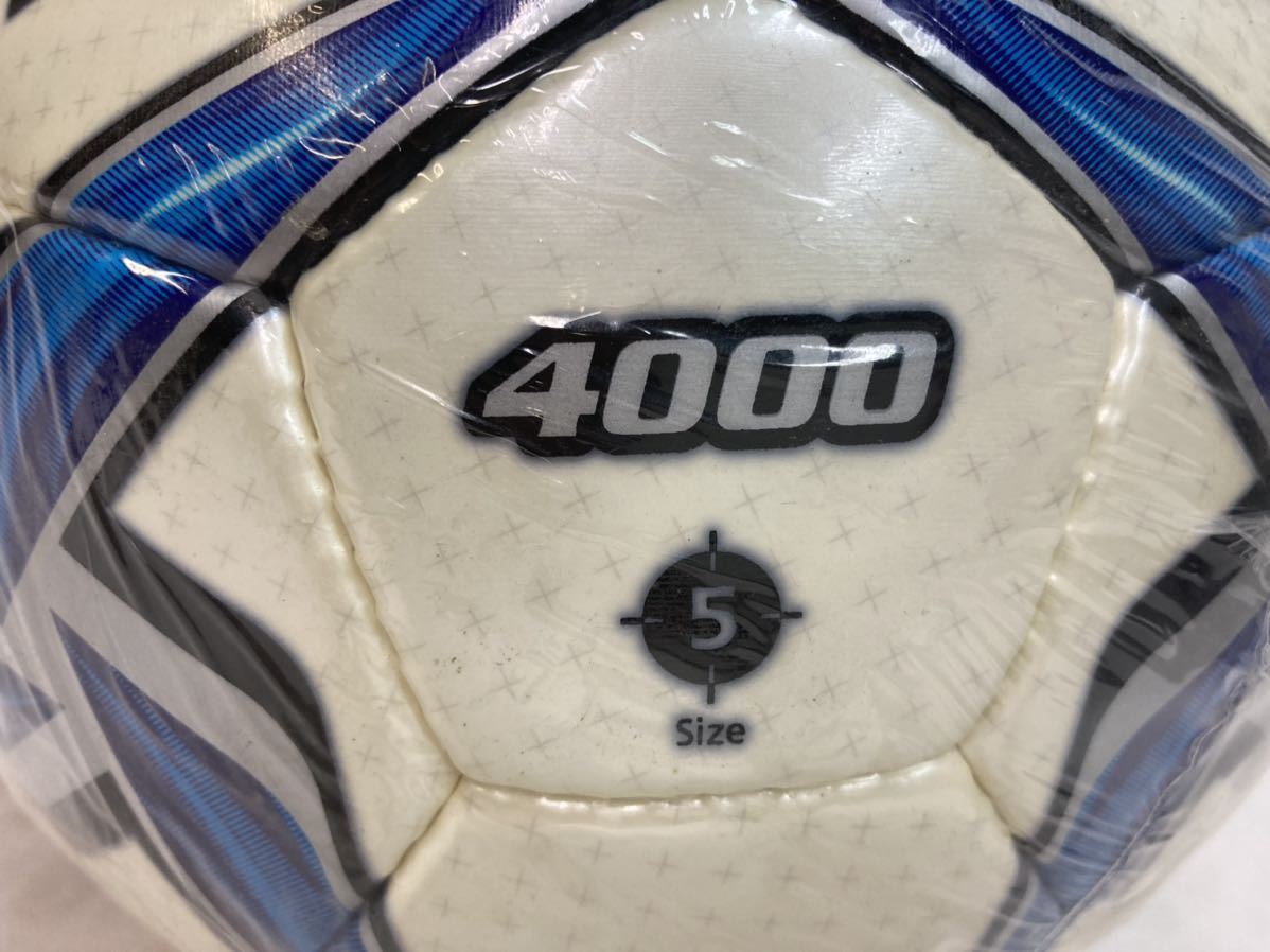 H0028 molten サッカーボール ヴァンタッジオ vantaggio 4000 5号球 モルテン F5V4000(5号)｜売買された ...