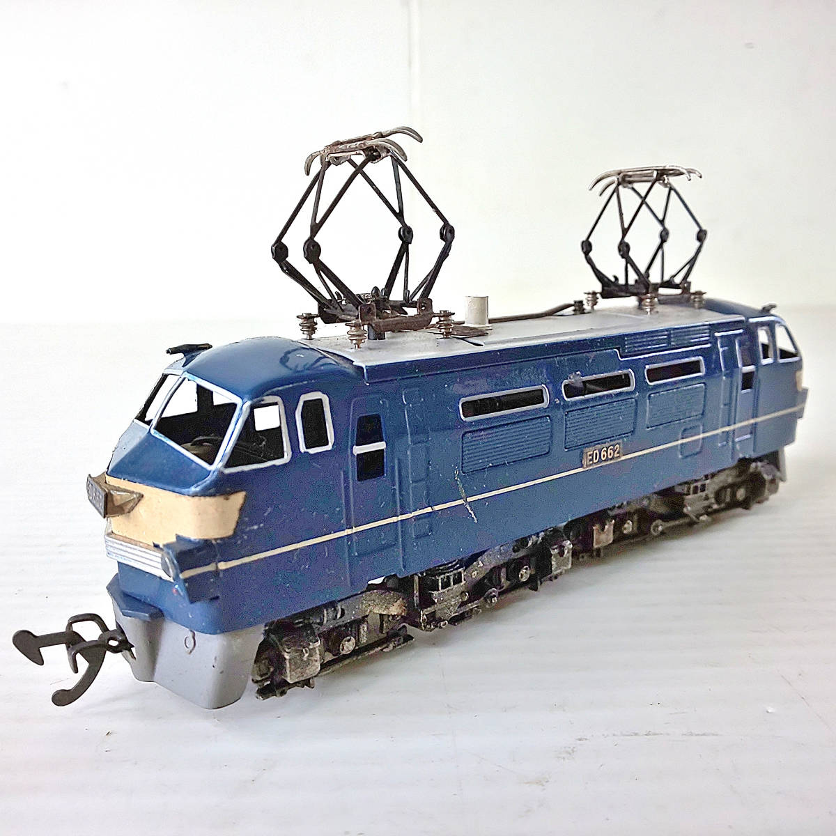 HOゲージ ED662 TER製品 遠藤商店模型製作部 鉄道模型 ジオラマ 鉄道マニア 国鉄 鉄道(機関車)｜売買されたオークション情報、yahooの商品情報をアーカイブ公開 - オークファン ...
