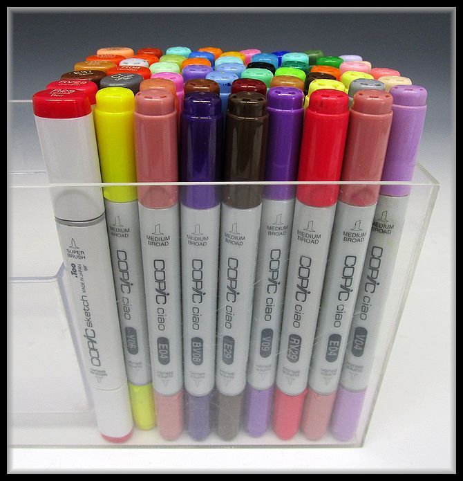 ZEROnet コピック Ciao 47本 / Sketch 8本 イラストに おすすめ COPIC チャオ スケッチ 55本セット D37-8(マーカー、サインペン)｜売買されたオークション ...