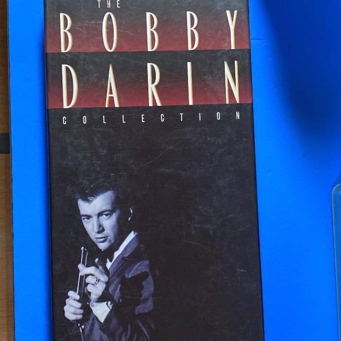 Bobby Darin Collection ボックスセット(その他)｜売買されたオークション情報、yahooの商品情報をアーカイブ公開 ...