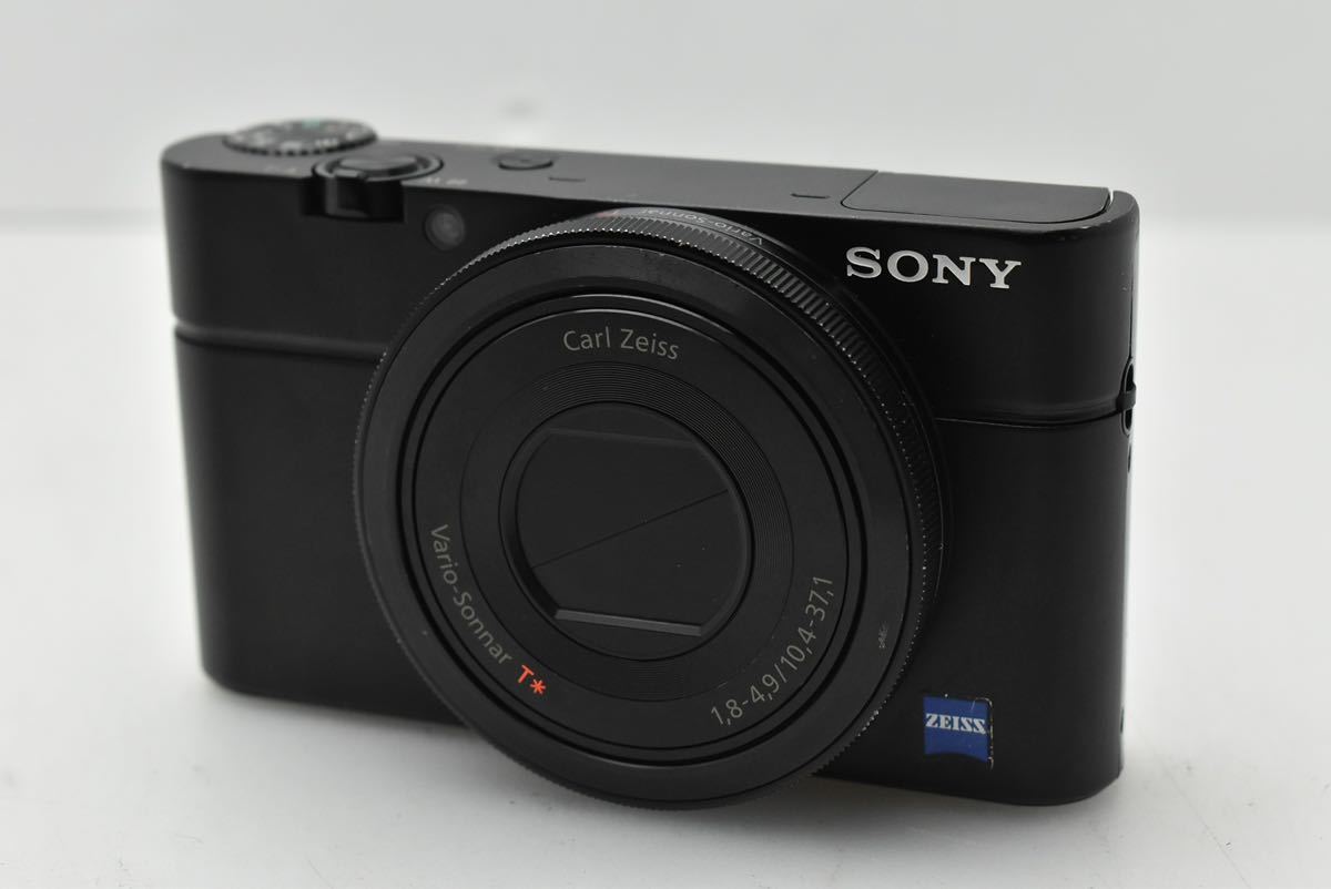 B品 SONY ソニー DSC-RX100 00864220(ソニー)｜売買されたオークション情報、yahooの商品情報をアーカイブ公開 ...