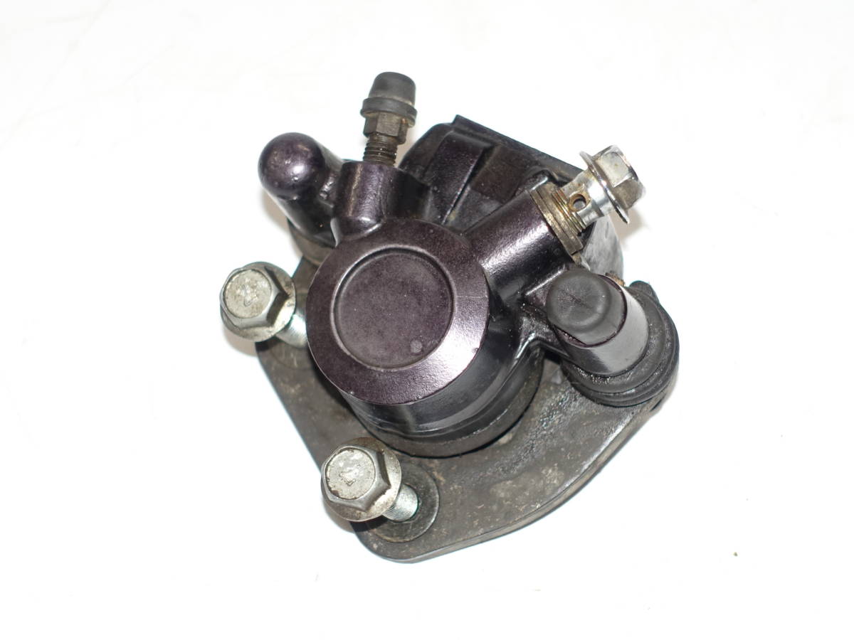 動画あり 当時物 スズキ ギャグ A41A-1187 純正 フロントブレーキキャリパー レストアベースに(キャリパー)｜売買されたオークション ...