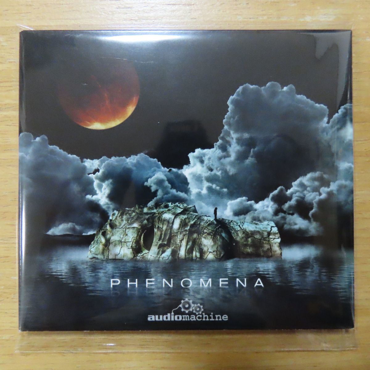 888174409351; CD Audiomachine / Phenomena デジパック仕様(その他)｜売買されたオークション情報、yahooの商品情報をアーカイブ公開 - オークファン ...