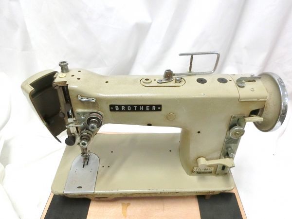 1000円スタート ミシン BROTHER ブラザー TZ1-B651 ハンドクラフト 手工芸 UU1058(ブラザー)｜売買された ...