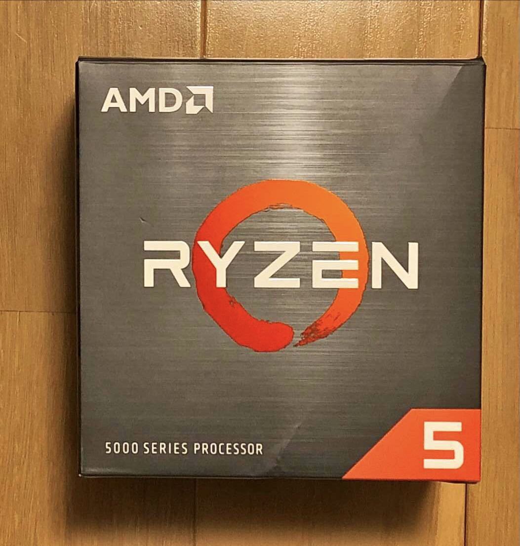 AMD Ryzen 5 5600X with Wraith Stealth cooler 国内正規品(AMD)｜売買されたオークション情報 ...