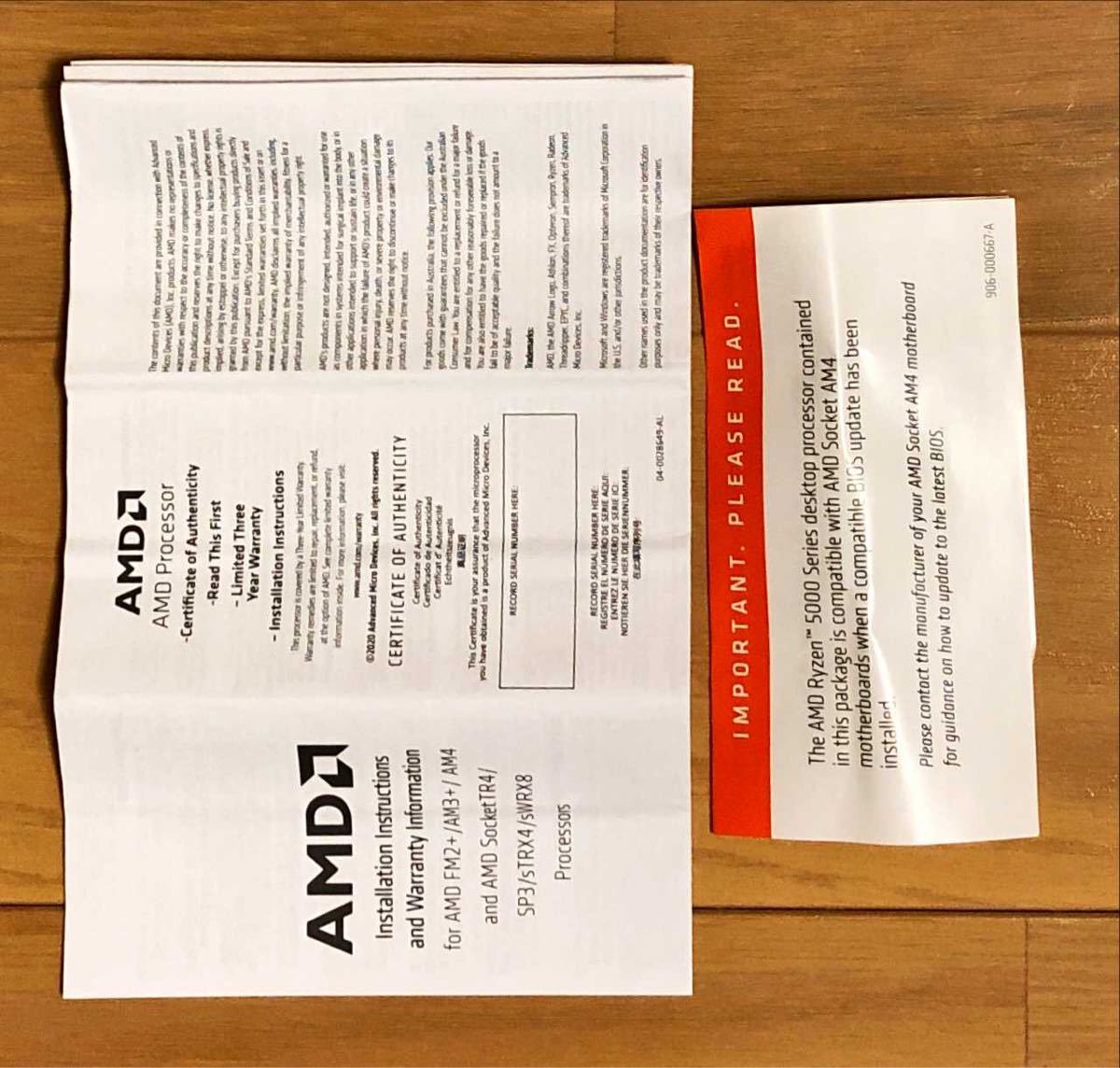 AMD Ryzen 5 5600X with Wraith Stealth cooler 国内正規品(AMD)｜売買されたオークション情報 ...