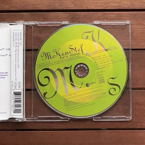 r&b MoKenStef / He's Mine CDs 9b005 9595(R&B、ソウル)｜売買されたオークション情報、yahooの ...