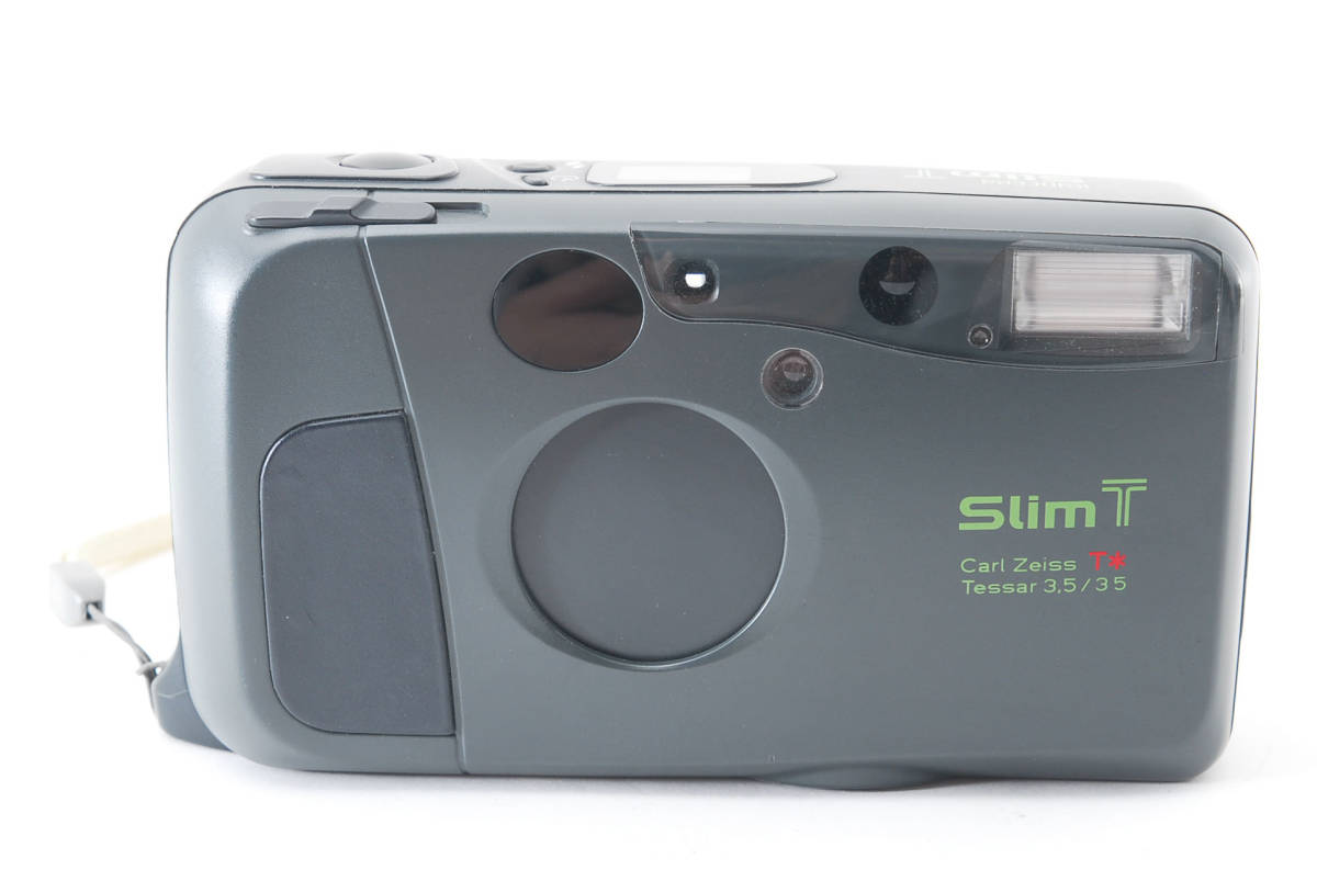 訳アリ品 KYOCERA SlimT Carl Zeiss T Tessar 35mm F3.5 #1982(その他)｜売買されたオークション ...