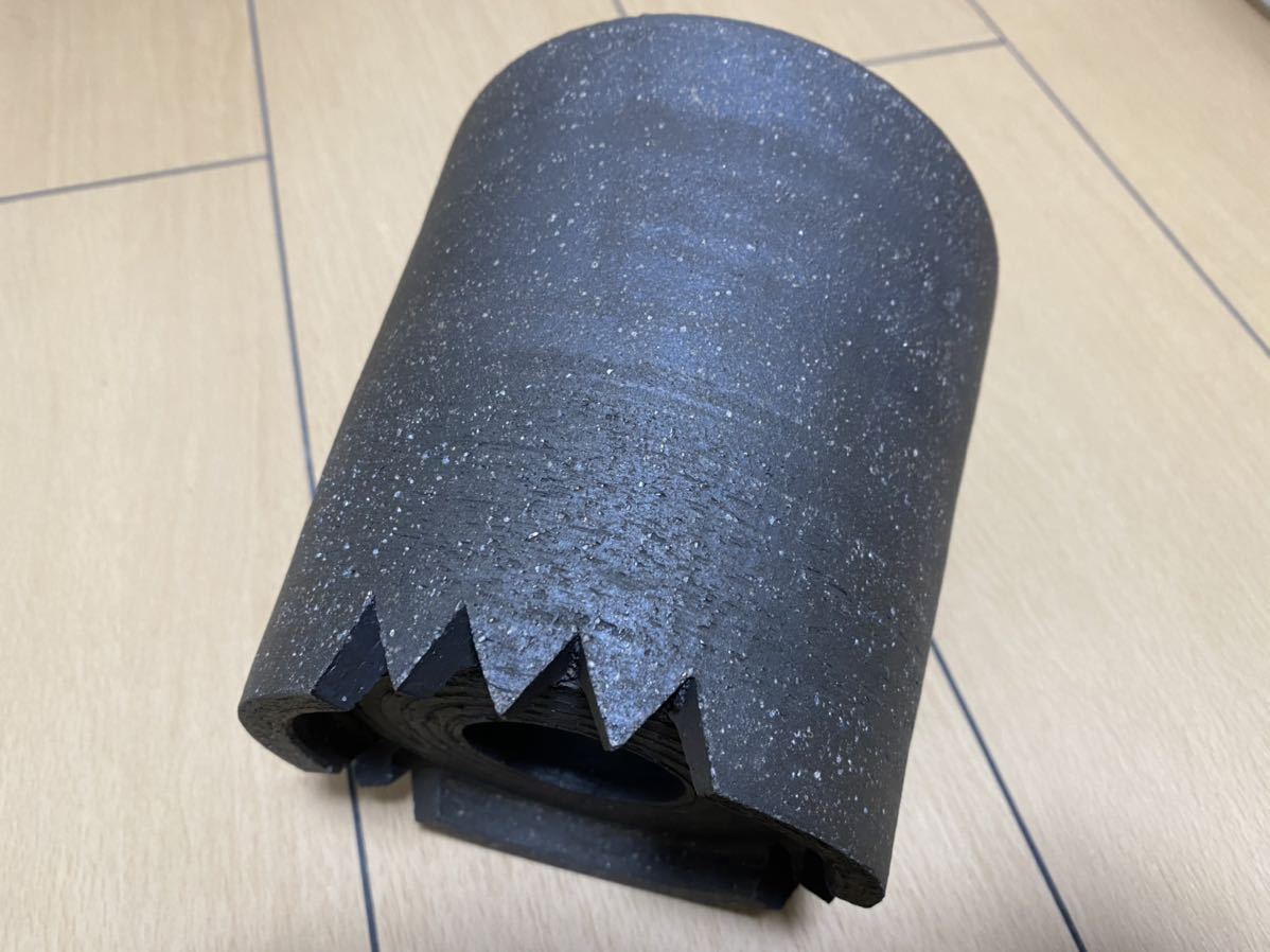 invisible ink Classic Pot 鶴仙園 別注 TEBORI 大きめ 検 raw life factory ...