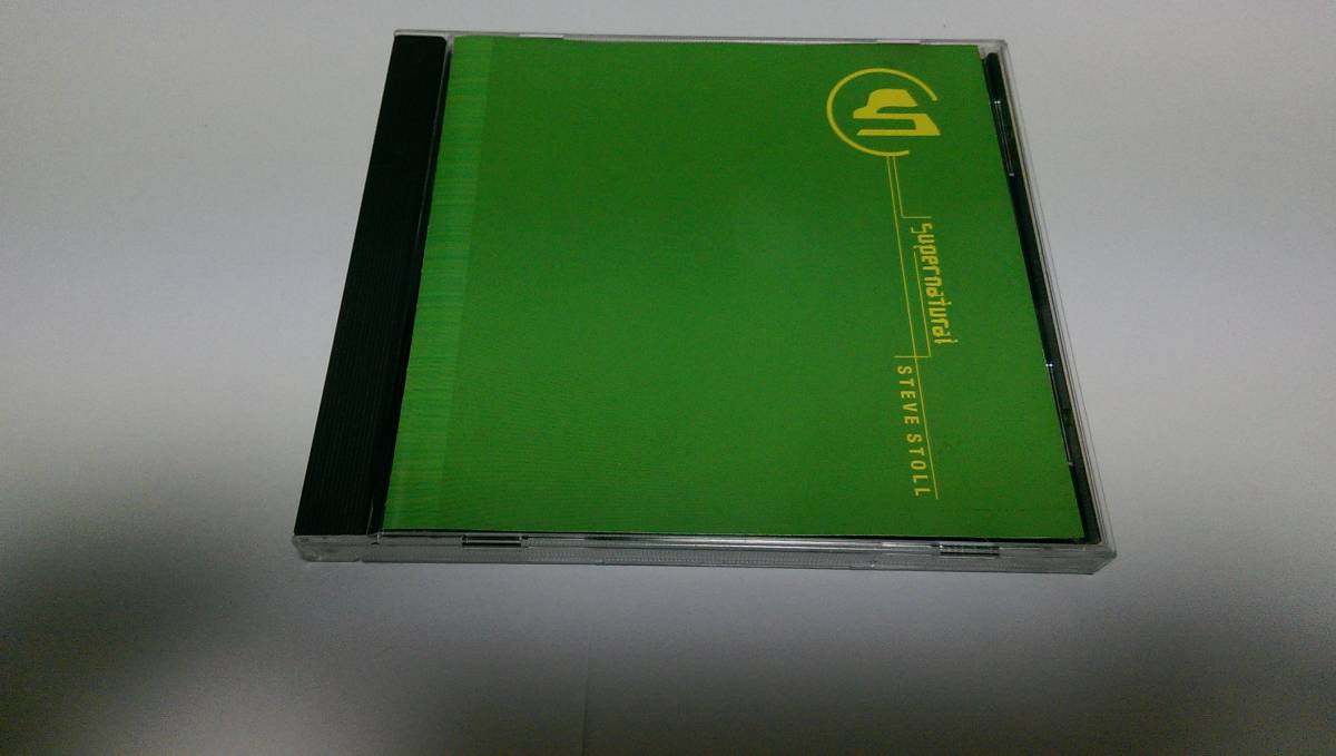 STEVE STOLL SUPERNATURAL ミニマル JEFF MILLS SURGEON REGIS LUKE SLATER ...