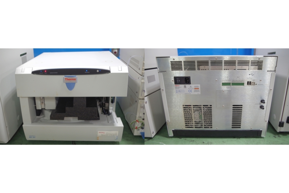 Thermo Fisher Scientific イオンクロマトグラフ Dionex/ICS-1100 AS-AP PCM-520 VWD付き ...
