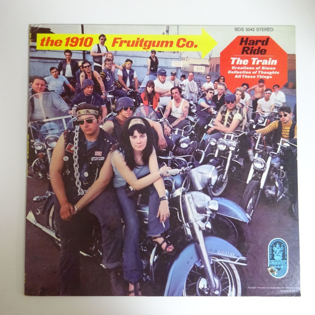 13045581; USori 1910 Fruitgum Company / Hard Ride(その他)｜売買されたオークション情報、yahooの商品情報をアーカイブ公開 - オークファン ...