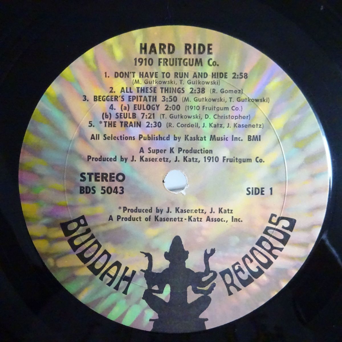 13045581; USori 1910 Fruitgum Company / Hard Ride(その他)｜売買されたオークション情報、yahooの商品情報をアーカイブ公開 - オークファン ...