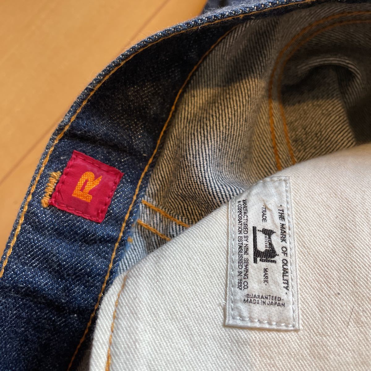 リゾルト RESOLUTE 710 W32 L29 状態良好(W32～)｜売買されたオークション情報、yahooの商品情報をアーカイブ公開 - オークファン（aucfan.com）