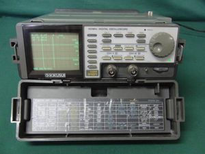 菊水 COM3101 100MHz デジタルオシロスコープ KIKUSUI(その他)｜売買されたオークション情報、yahooの商品情報を ...