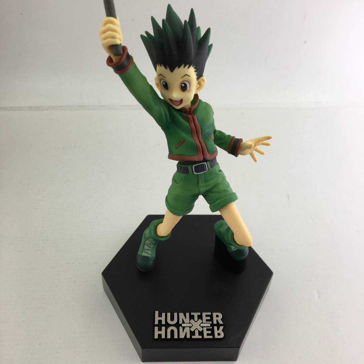 バンプレスト 一番くじ ハンター×ハンター HUNTER × HUNTER A賞 ゴン /JUMP Gon Freecss Figure フィギュア(その他)｜売買されたオークション情報 ...