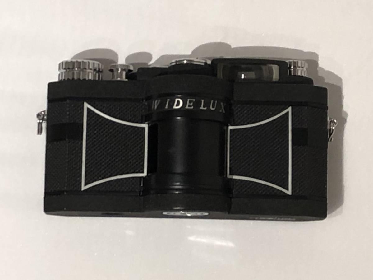 PANON WIDELUX F7 LUX 26mm F2.8 伝説のパノラマカメラ ダイナミック スイング 35mm判カメラ パノン(その他 ...