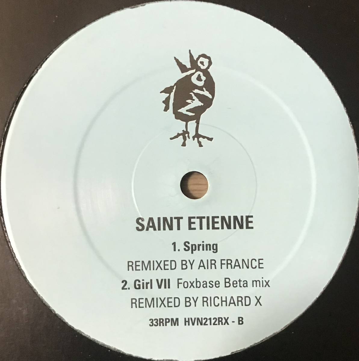 12 Saint Etienne - Only Love Can Break Your Heart Foxbase Beta Mix ...