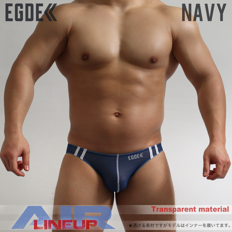 EGDE← LINEUP AIR SEE-THROUGH スーパーローライズ ビキニ ネイビー Sサイズ 品(Sサイズ)｜売買されたオークション情報、yahooの商品情報をアーカイブ公開 ...