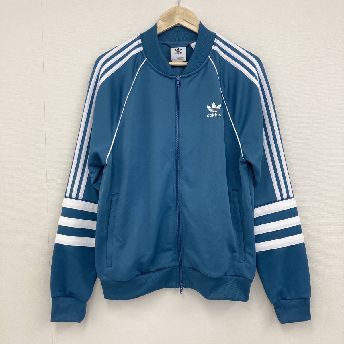 品 adidas originals トラックジャケット ブルー 青 メンズ O XL ATP ジャージ ブルゾン アディダス オリジナルス 1080013(ジャンパー、ブルゾン)｜売買された ...