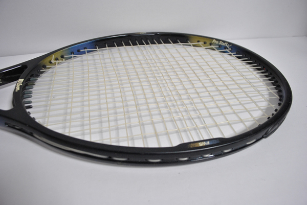 WILSON PRO STAFF TOUR 110 ウィルソン プロスタッフツアー110 G3(ウィルソン)｜売買されたオークション情報 ...