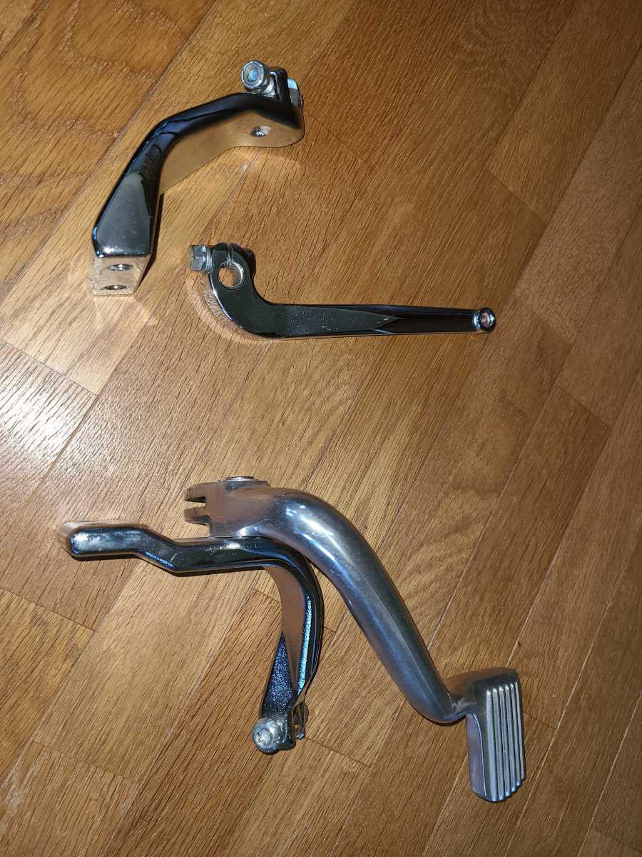 ハーレーダビッドソン ダイナ ローライダー FXDL 05ツインカム 純正 ミッドコントロール(ハーレーダビッドソン用)｜売買された ...