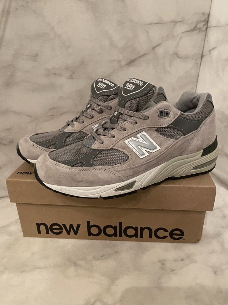 new balance m991 GL made in England 27cm ニューバランス(27.0cm)｜売買されたオークション情報 ...