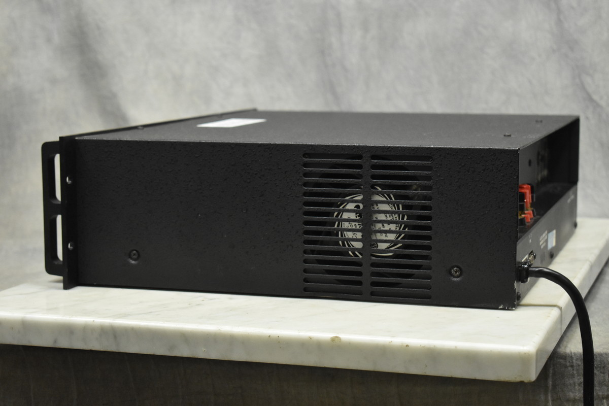 アルテック Altec Lansing Power Amplifier 1270 パワーアンプ(一般)｜売買されたオークション情報、yahoo ...