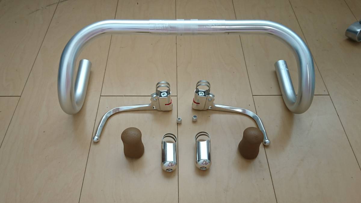 ダイヤコンペ DC-139 DC-138 日東 ドロップハンドル B105AA セット(パーツセット)｜売買されたオークション情報、yahooの商品情報をアーカイブ公開 - オークファン ...