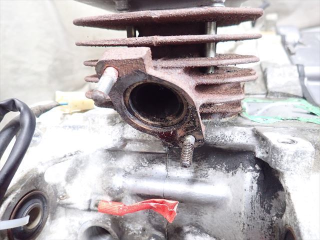 βCT01-2 ホンダ ジョーカー50 AF42 H8年式 実動 エンジン 始動確認済 走行距離 4834㌔ 圧縮10k(エンジン本体)｜売買されたオークション情報、yahooの商品情報を ...