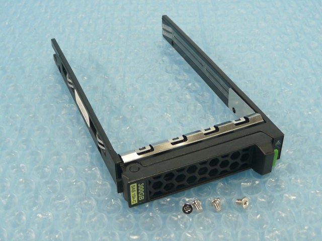 1KKX // 富士通 ハードディスク HDD マウンタ 2.5インチ 用 / トレイ キャディ / A3C40179841 ...