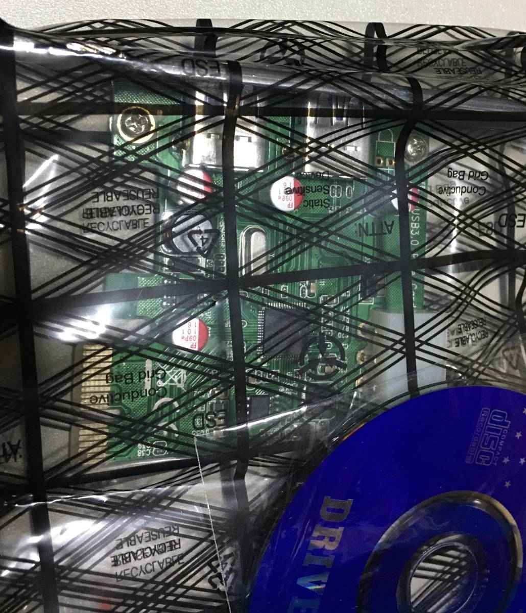 PCI-e x1 USB3.0カード Asmedia ASM1042搭載(USBインターフェイスカード)｜売買されたオークション情報 ...