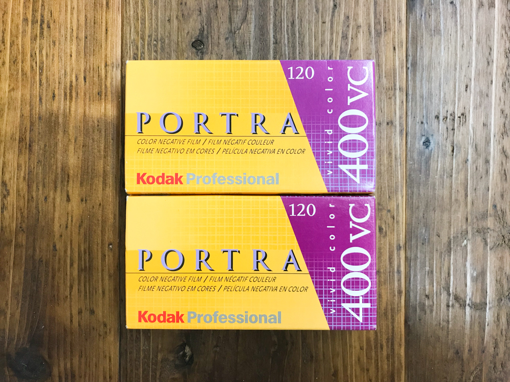 Kodak コダック PORTRA 400VC 120 ブローニ 期限切れ No.2(フィルム)｜売買されたオークション情報、yahooの商品 ...