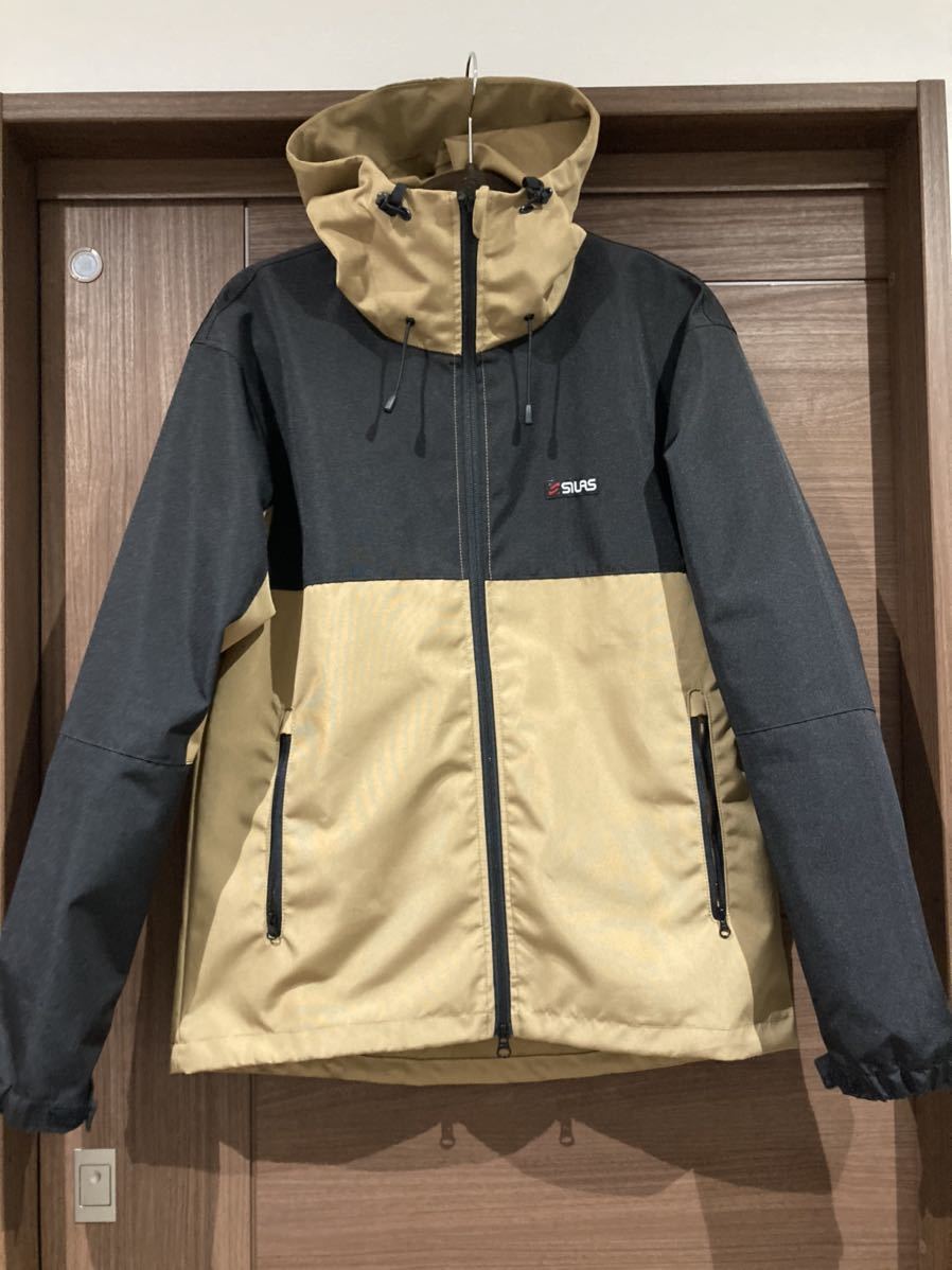 SILASマウンテンパーカーMサイラスSILAS&Mariaジャケット(その他)｜売買されたオークション情報、yahooの商品情報をアーカイブ ...