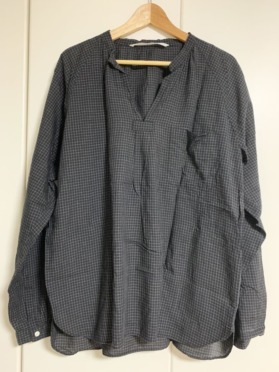 Lサイズ FUTURE PRIMITIVE シャツ BLACK 正規品 NHC ナチュラルハイキングクラブ フューチャープリミティブ AFFA undercover 鳥居ヶ原(長袖シャツ ...