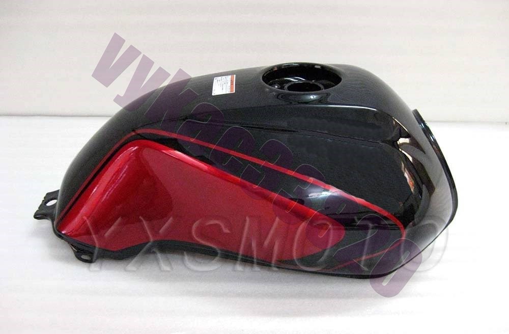 CB400SF VTEC SPEC3 NC39 スチールタンク 社外品 塗装済み 黒/濃赤 全国送料どこ も1万円(セット)｜売買された ...