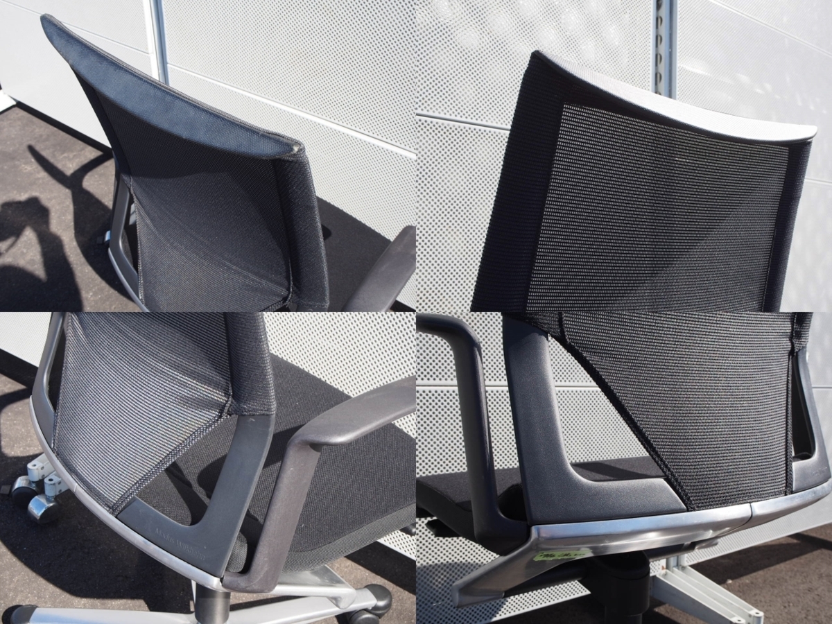 ITOKI イトーキ スリックテーブル Wilkhahn Modusチェア W4800 D1400 大型会議セット 11点 ミーティングセット 岡村製作所(一般)｜売買されたオークション情報 ...