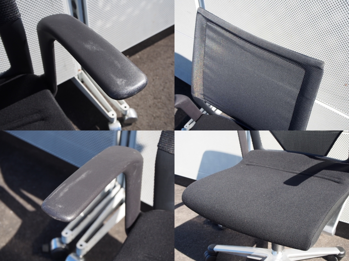 ITOKI イトーキ スリックテーブル Wilkhahn Modusチェア W4800 D1400 大型会議セット 11点 ミーティングセット 岡村製作所(一般)｜売買されたオークション情報 ...