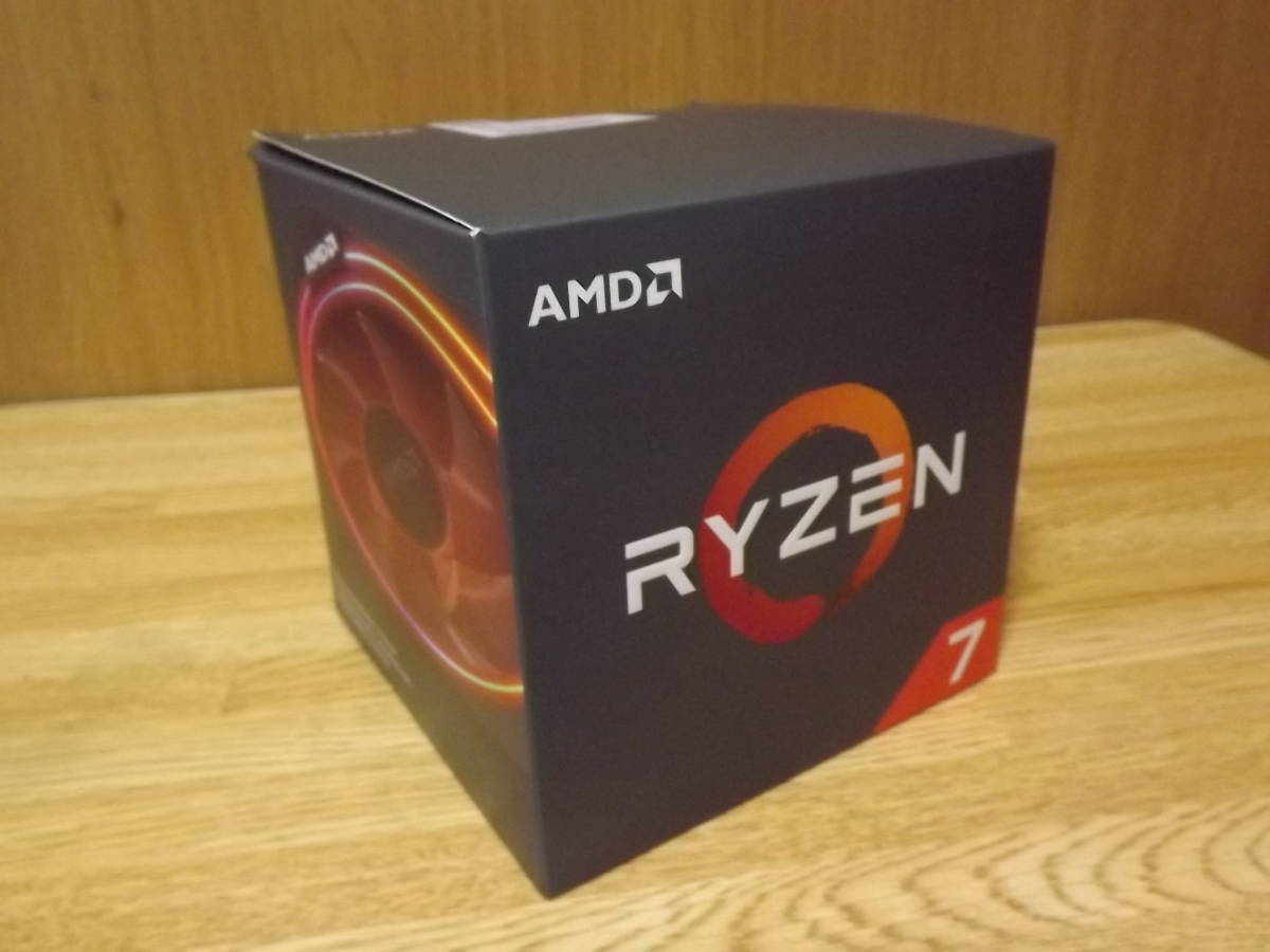 Ryzen 7 2700X BOX ＆ マザーボード ASUS TUF B350M-PLUS GAMING セット(その他)｜売買された ...