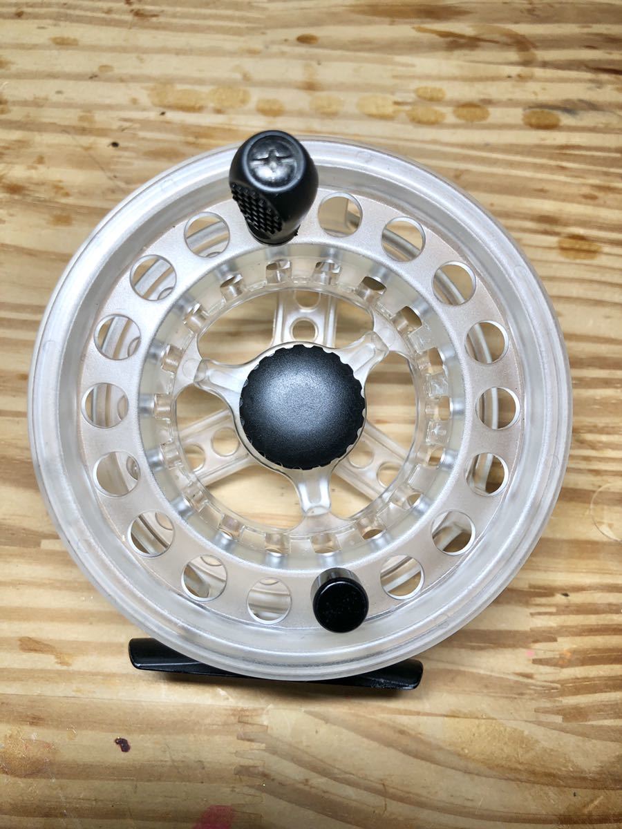 LOOP EVOTEC CLW 5EIGHT ループエボテック クリア(フライリール)｜売買されたオークション情報、yahooの商品情報を ...