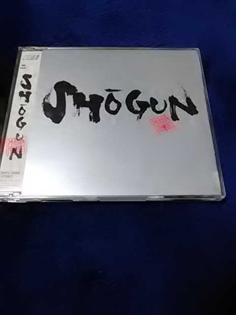 格安CD ショーグン SHOGUN SHOGUN SRCL2084 1979年/ソニー ミュージック(テレビドラマサントラ)｜売買されたオークション情報、yahooの商品情報をアーカイブ公開 ...