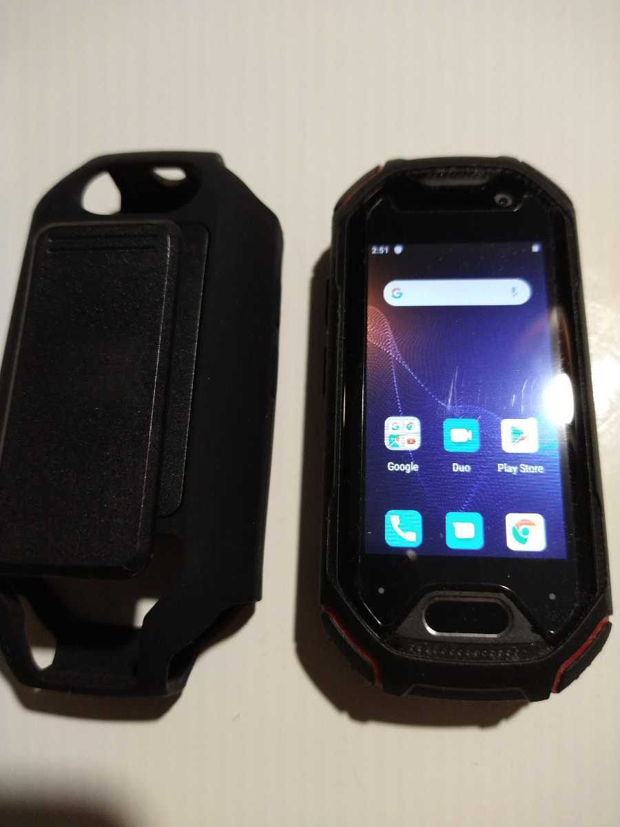 unihertz ATOM SIMフリー 2.45インチ 4GB 64GB(国内版SIMフリー)｜売買されたオークション情報、yahooの商品情報をアーカイブ公開 - オークファン ...