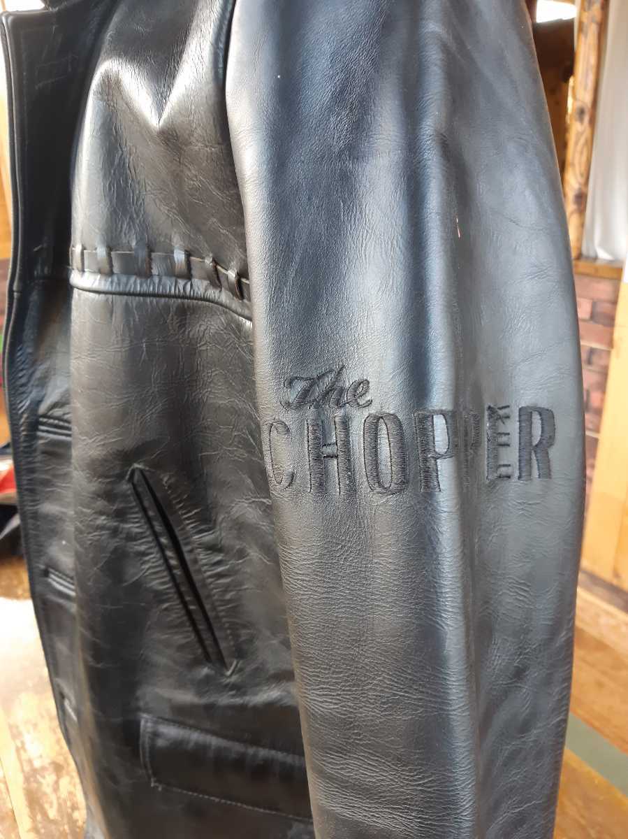 CHOPPER COOLS 佐藤秀光 クールス(Lサイズ)｜売買されたオークション情報、yahooの商品情報をアーカイブ公開 - オークファン（aucfan.com）