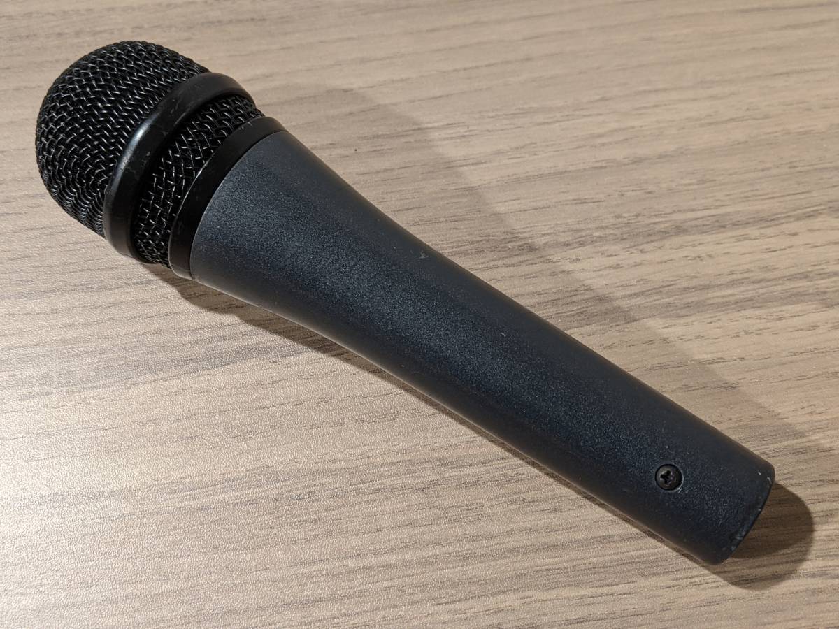 SENNHEISER ダイナミック マイク E825S ミュート スイッチ付 単一指向性 実況 配信 PC ゼンハイザー youtuber ゲーミング E825 S 2(ダイナミック型)｜売買 ...