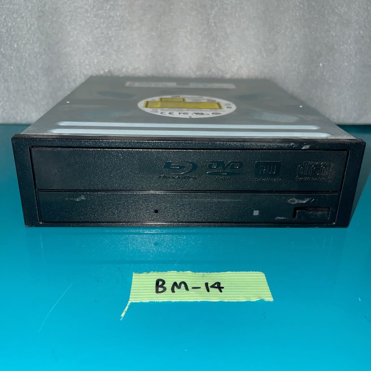 BM-14 激安 Blu-ray ドライブ DVD デスクトップ用 LG CH30N 2014年製 Blu-ray DVD再生確認済み 品 ...